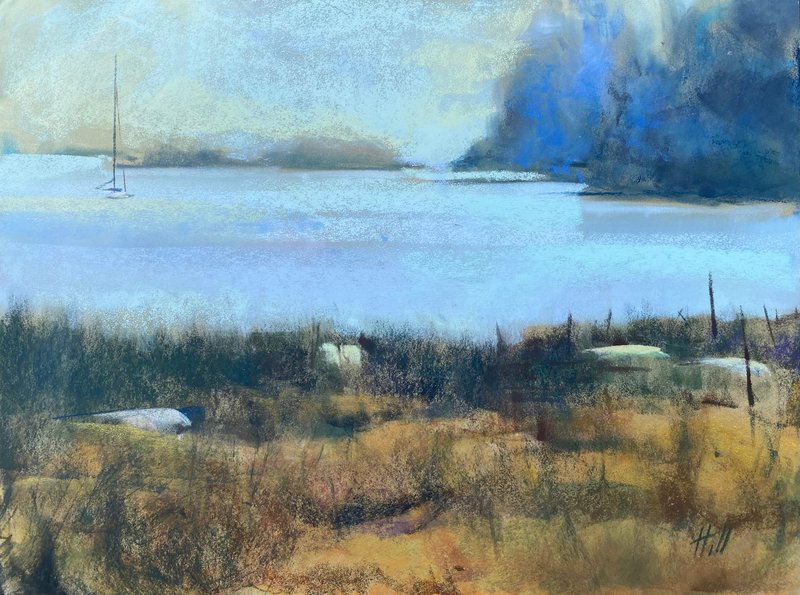 Steven Hill Fine Artist Art Gallery - recent